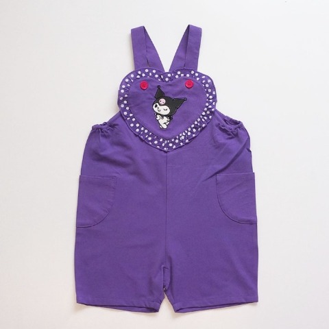 ベビー サロペット（90・100cm・クロミ） | しまむら 公式オンラインストア