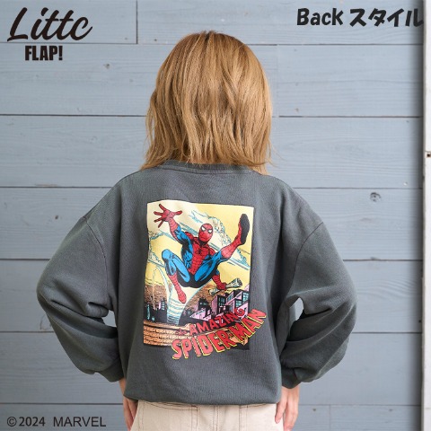 キッズ トレーナー（140・150㎝・LITTC FLAP!） | しまむら 公式オンラインストア