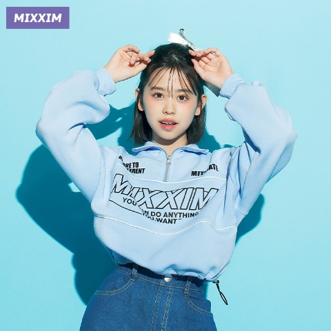 キッズ トレーナー（140・150cm・MIXXIM） | しまむら 公式オンラインストア