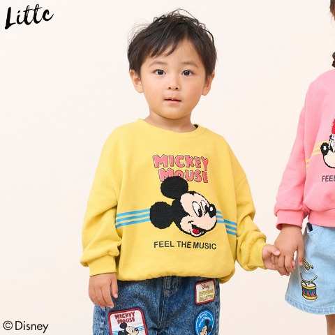 キッズ トレーナー（110～130cm・LITTC） | しまむら 公式オンラインストア