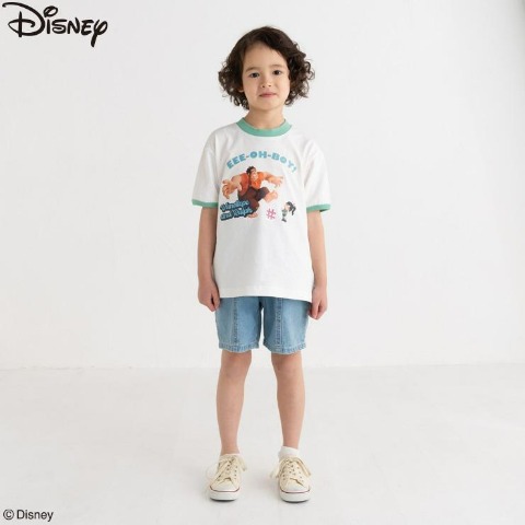 キッズ Tシャツ（110～130cm・RELA./Disney） | しまむら 公式オンラインストア