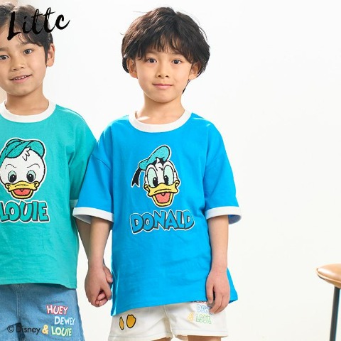 キッズ Tシャツ（110～130cm・LITTC） | しまむら 公式オンラインストア