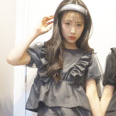 キッズ レイヤードプルオーバー（130cm・ChoaChoa） | しまむら 公式オンラインストア