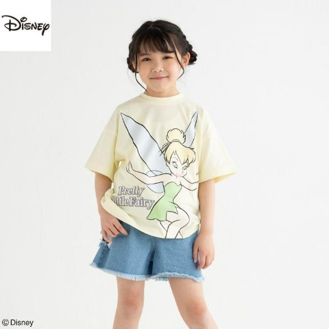 キッズ Tシャツ（110～130cm・RELA.×Disney） | しまむら 公式オンラインストア