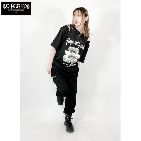 レディース プルオーバー（RAD FOUR REAL） | アベイル 公式オンラインストア