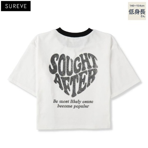 レディース【低身長】 Tシャツ（SUREVE） | アベイル | しまむらパーク