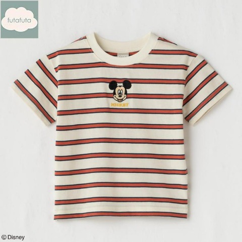 ベビー Tシャツ（80～95cm・futafuta/Disney） | バースデイ 公式オンラインストア