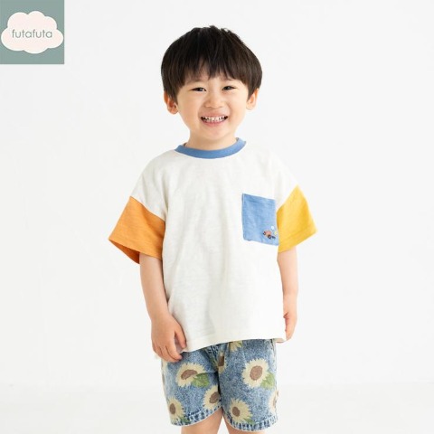 ベビー Tシャツ （80～95cm・futafuta） | バースデイ 公式オンラインストア
