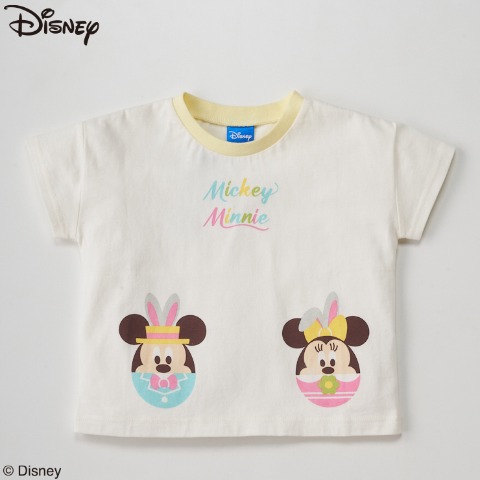 ベビー Tシャツ （80～95cm・Disney） | バースデイ 公式オンラインストア
