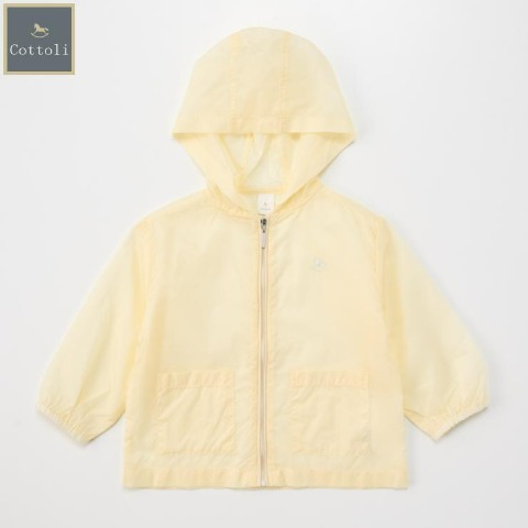 ベビー パーカ（80～95cm・Cottoli） | バースデイ 公式オンラインストア