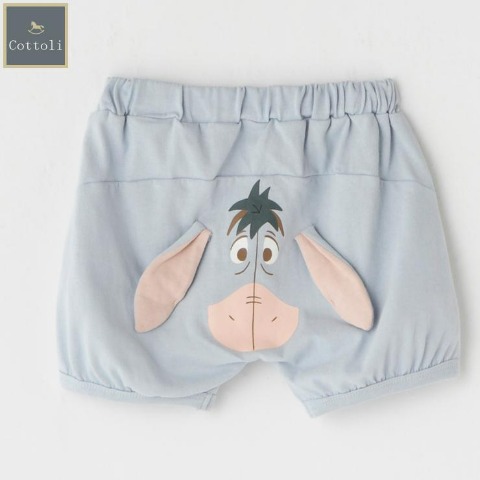 ベビー ショートパンツ （80～95cm・Cottoli/Disney） | バースデイ 公式オンラインストア