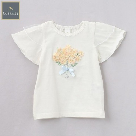 ベビー Tシャツ （80～95cm・Cottoli） | バースデイ 公式オンラインストア