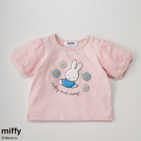 ベビー Tシャツ （80～95cm・miffy） | バースデイ 公式オンラインストア