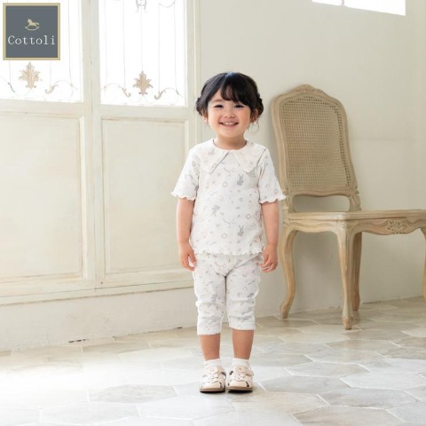 ベビー 半袖Tシャツ （80～95cm・Cottoli） | バースデイ 公式オンラインストア