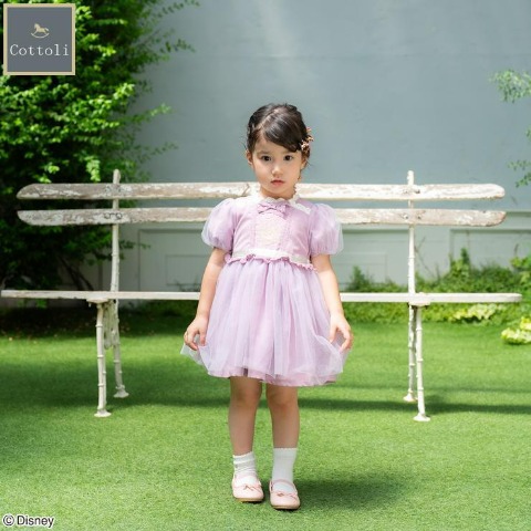 ベビー ワンピース（80～95cm・Cottoli/Disney） | バースデイ 公式オンラインストア