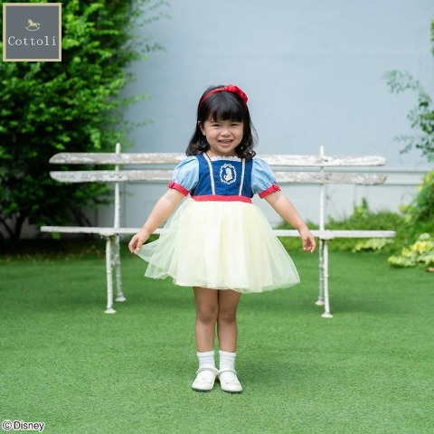 ベビー ワンピース（80～95cm・Cottoli/Disney） | バースデイ 公式オンラインストア