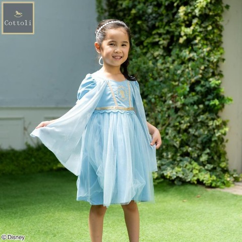 キッズ ワンピース（100～120cm・Cottoli/Disney） | バースデイ 公式オンラインストア