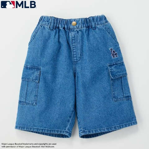 ジュニア ハーフパンツ（130～160cm・MLB） | バースデイ 公式オンラインストア