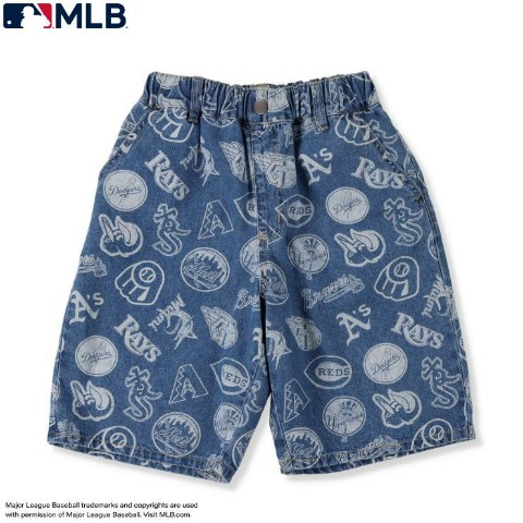 ジュニア ハーフパンツ（130～160cm・MLB） | バースデイ 公式オンラインストア