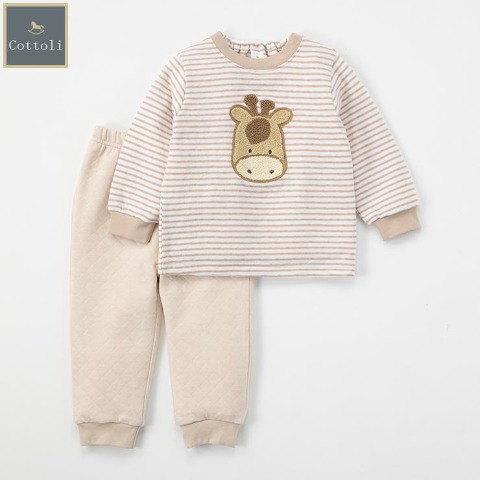 ベビー パジャマ (80・90・95cm Cottoli) | バースデイ 公式オンラインストア