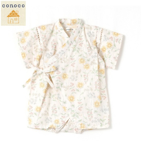 ベビー 甚平ロンパス （70・80cm conoco） | バースデイ 公式オンラインストア