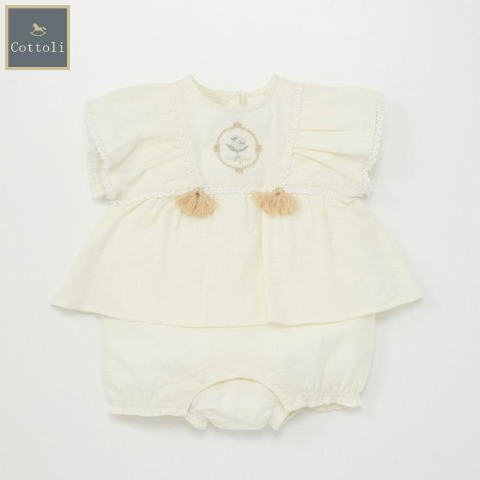 ベビー ロンパス (70・80cm Cottoli) | バースデイ 公式オンラインストア