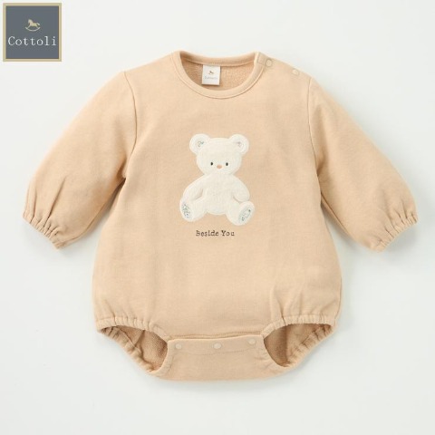 ベビー ロンパス (70・80cm Cottoli) | バースデイ 公式オンラインストア