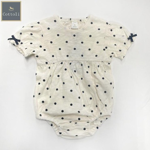 ベビー 半袖ロンパス（70・80cm・Cottoli） | バースデイ 公式オンラインストア