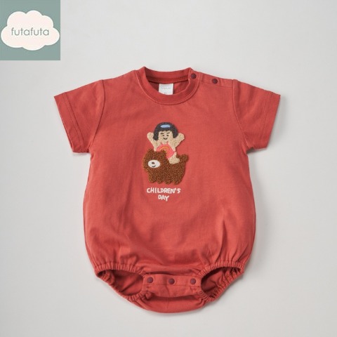 ベビー ロンパス (70・80cm futafuta) | バースデイ 公式オンラインストア