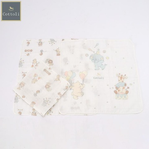 3枚組ハンカチ（Cottoli） | バースデイ 公式オンラインストア